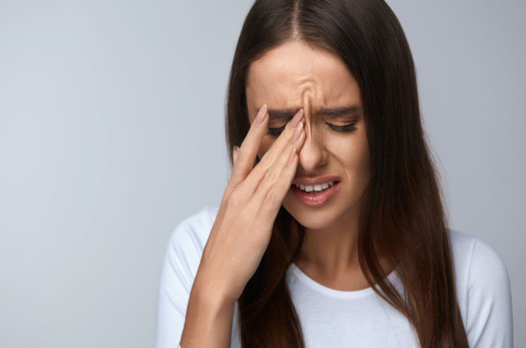 When Is Eye Pain an Emergency? | Willoughby Doctors of Optometry